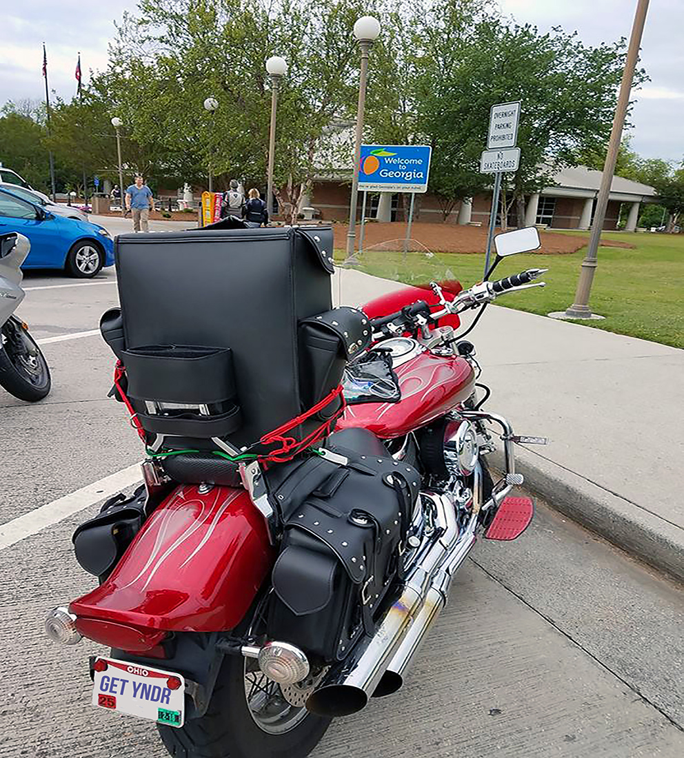 Preparing For A Long Distance Ride! - Get Yonder Magazine
